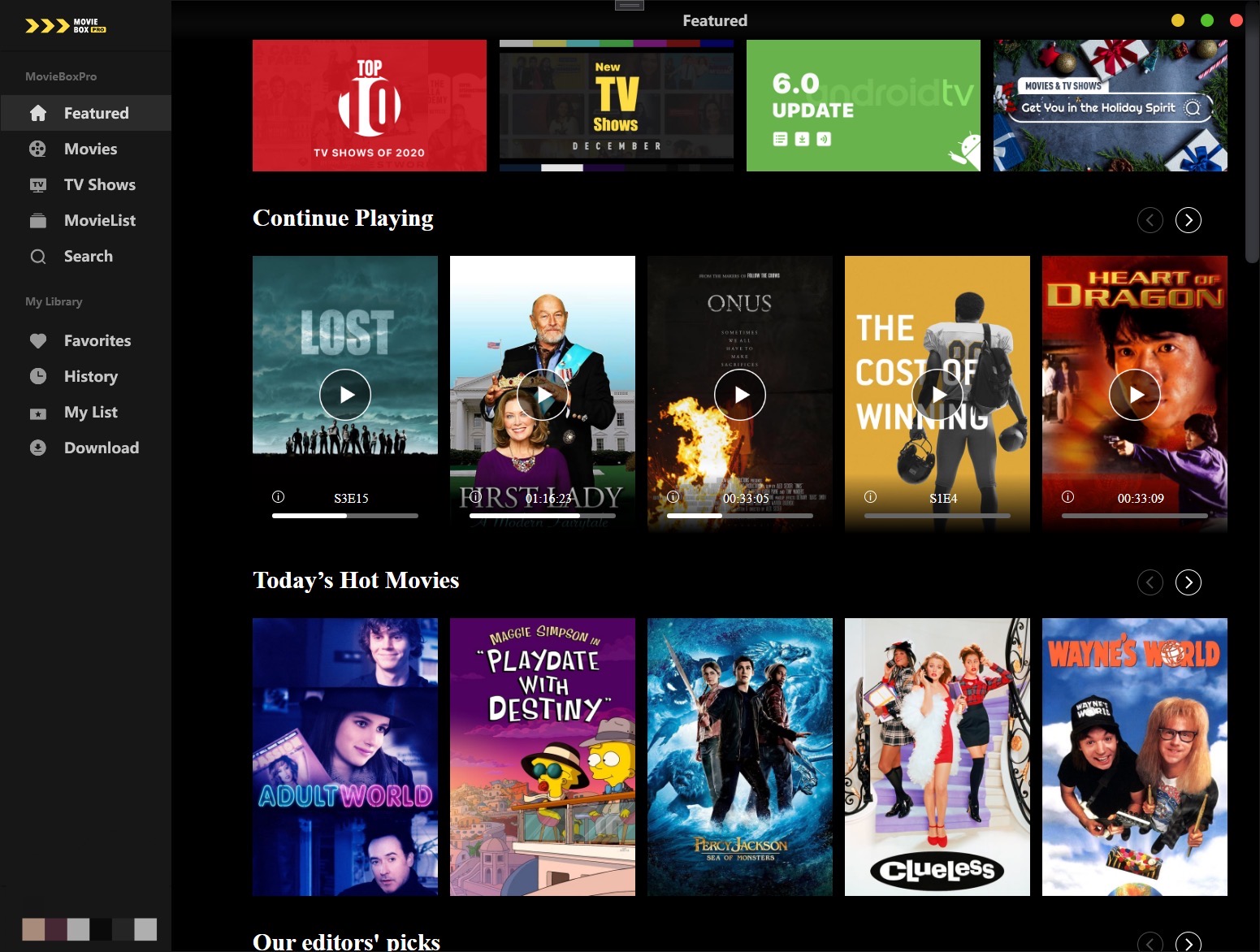 MovieBoxPro