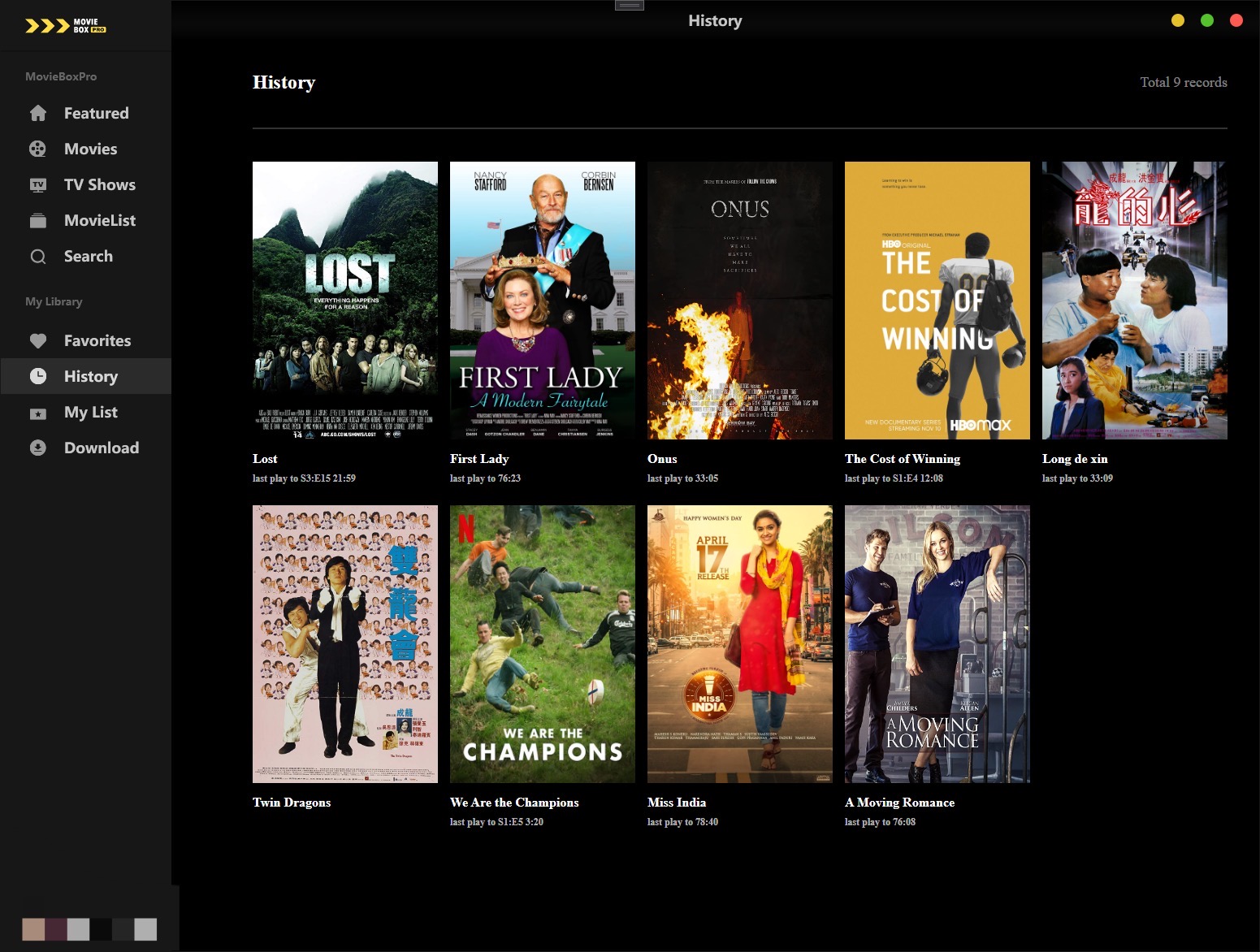 MovieBoxPro